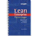 Lean Enterprise Memory Jogger – GOAL/QPC
