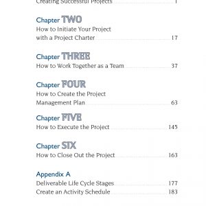 Project Management Collection – GOAL/QPC