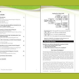 7MP Tools Activity Network Diagram Participant Guide – GOAL/QPC
