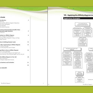 7MP Tools Affinity Diagram Participant Guide – GOAL/QPC