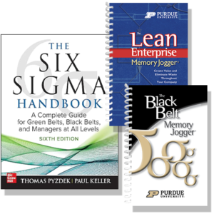 Purdue University Online Lean Six Sigma Black Belt Course (Michael ...